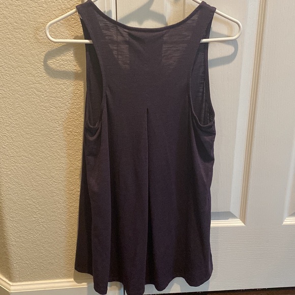 Knox Rose | Tops | 2 Knox Rose Tanks With Embellished Neck Light Purple ...